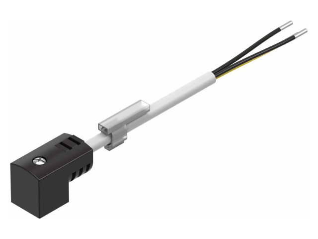 Click here for FESTO KMEB-1-24-10-LED 193457 Plug Socket With Cab... prices