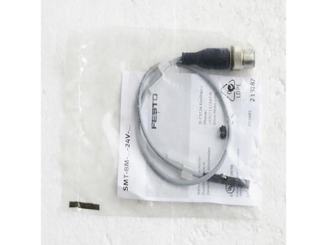 Click here for FESTO Proximity Sensor SMT-8M-A-PS-24V-E-0 3-M12 (... prices