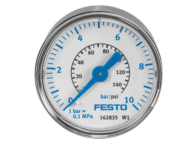 Click here for FESTO MA-40-10-1/8-EN 162835 Pressure Gauge New prices