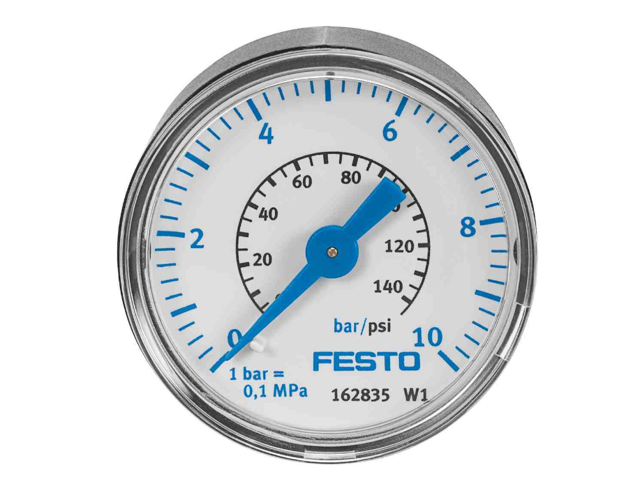 Click here for FESTO MA-40-10-G1/4-EN 183900 Pressure Gauge New2 prices