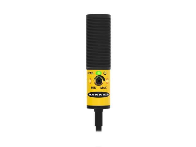 Click here for BANNER S18-2VNDL-2M Photoelectric Sensor New prices