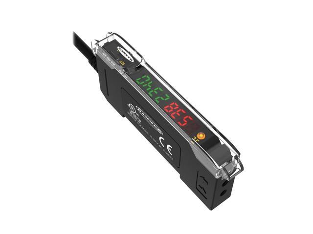 Click here for BANNER DF-G1-NS-2M General Purpose Fiber Optic Amp... prices