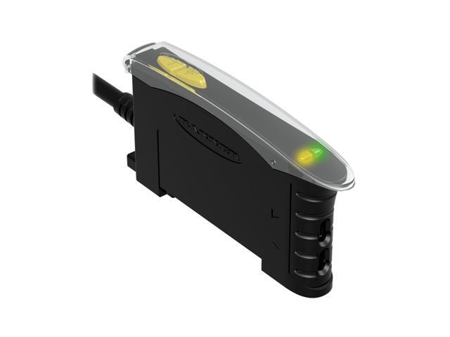 Click here for BANNER D10BFP High-Performance Long-Range Sensor N... prices