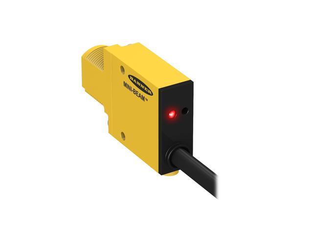 Click here for BANNER SM31EL Mini-Beam Series Industry Standard S... prices