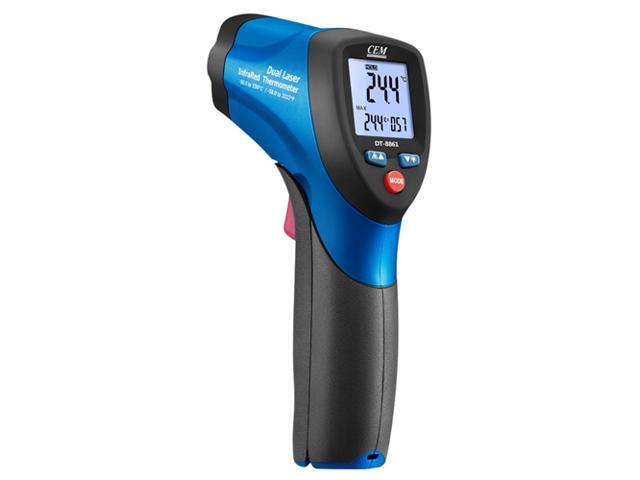 Click here for CEM DT-8861 Professional InfraRed Thermometers wit... prices