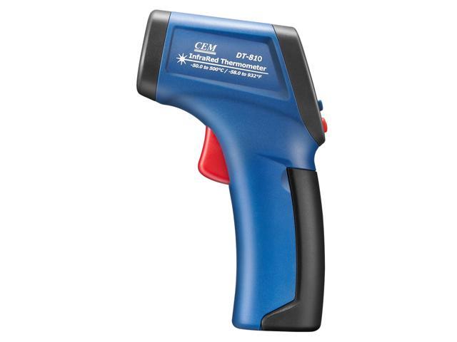 Click here for CEM DT-810 Mini Infrared thermometer Auto Range LC... prices