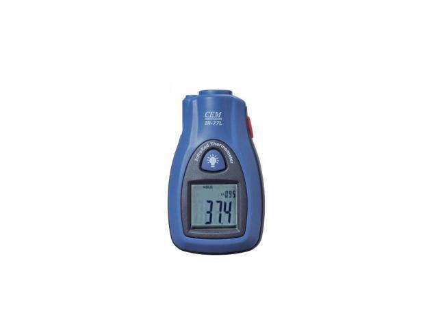 Click here for CEM IR-77L Non-contact Pocket InfraRed Thermometer... prices