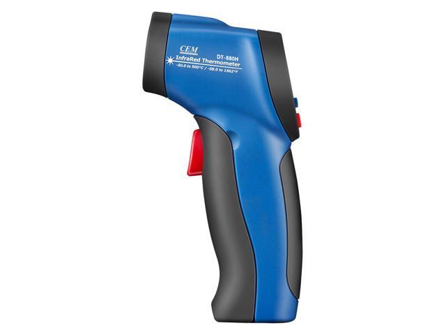 Click here for CEM DT-880H Compact InfraRed Thermometers LCD Disp... prices
