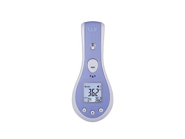 Click here for CEM DT-806 Non-Contact Body Infrared Thermometer B... prices