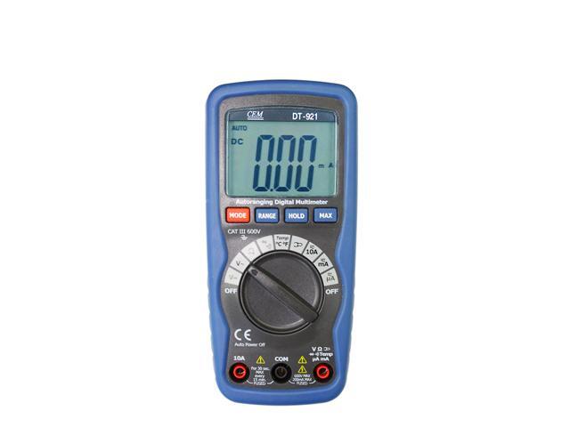Click here for CEM DT-921 Compact True RMS Digital Multimeters Di... prices