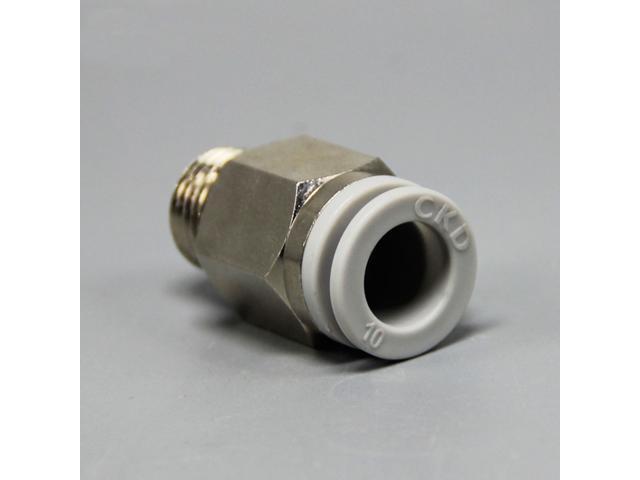 Click here for CKD KQ2H08-02S Connector Quick Air Pipe Joint New prices