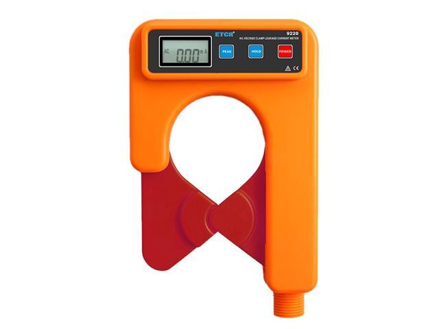Click here for ETCR9220 H/L Voltage Clamp Current Meter 0.00mA~60... prices