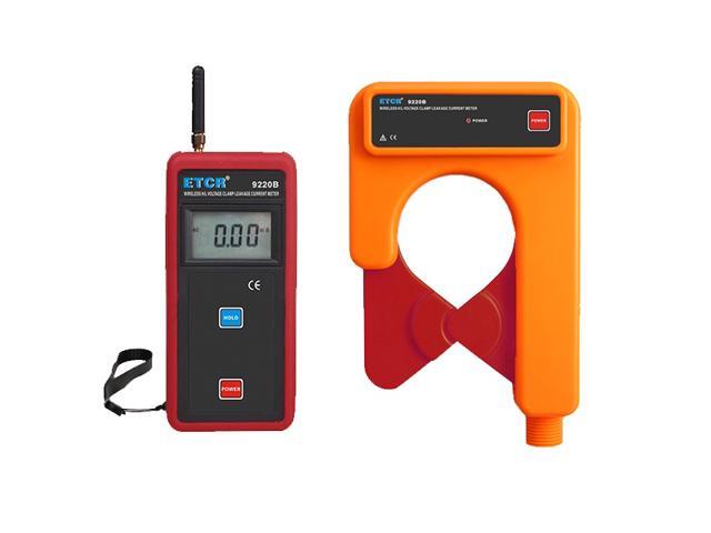 Click here for ETCR9220B Wireless H/L Voltage Clamp Leakage Curre... prices