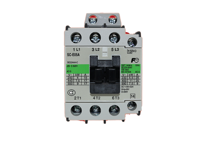 Click here for FUJI SC-E05A Contactor DC 110V New 1PCS prices