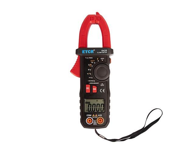 Click here for ETCR6420 Clamp Multimeter DC Voltage AC DC Current... prices