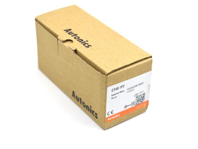 Click here for Autonics CT4S-1P2 Counters Standard Type New 1PCS prices