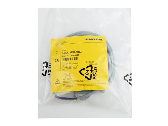 Click here for TURCK NI20U-M30-AN6X 1646120 Inductive sensor NPN prices