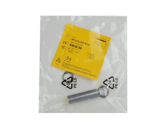 Click here for TURCK BI5-G18-AZ3X-B1331 43720 Inductive sensor prices