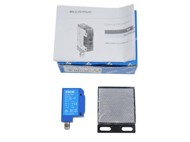 Click here for Sick WL170-P420 Sensor New prices