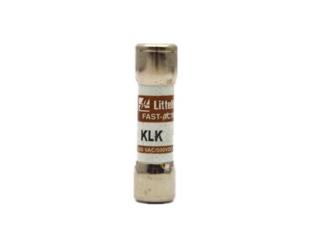Click here for Littelfuse KLK 3 (KLK 3A) 3 Amp Midget Fast Acting... prices