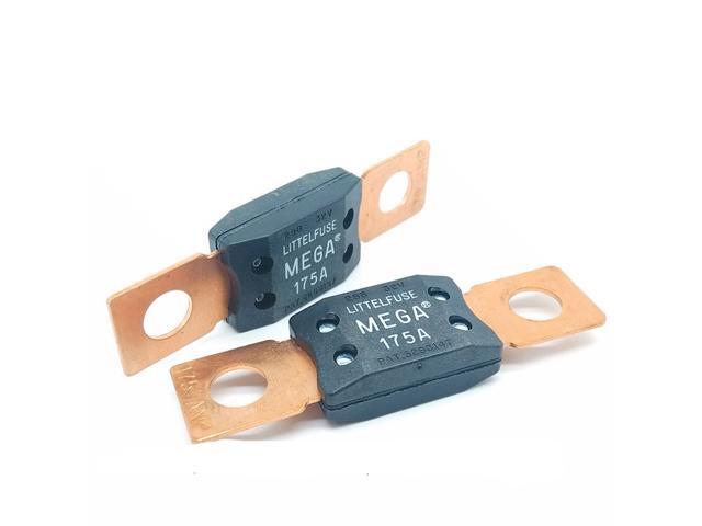 Click here for Littelfuse 0298175 Bolt Down Auto Fuse 175A Time D... prices