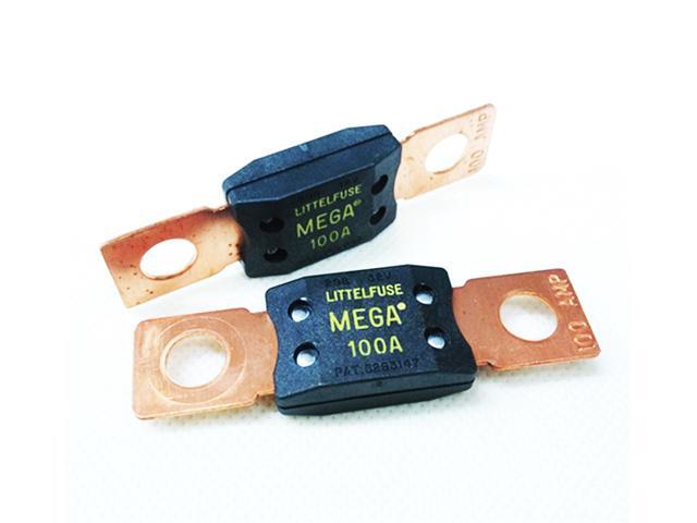 Click here for Littelfuse 0298100 Bolt Down Auto Fuse 100A Time D... prices