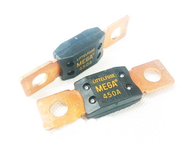 Click here for Littelfuse 0298450 Bolt Down Auto Fuse 450A Time D... prices