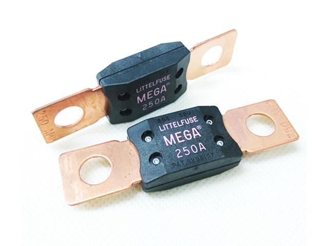 Click here for Littelfuse 0298250 Bolt Down Auto Fuse 250A Time D... prices