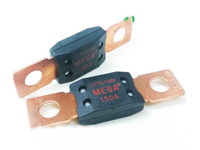 Click here for Littelfuse 0298150 Bolt Down Auto Fuse 150A Time D... prices
