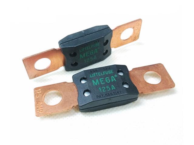 Click here for Littelfuse 0298125 Bolt Down Auto Fuse 125A Time D... prices