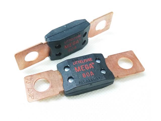 Click here for Littelfuse 029880 Bolt Down Auto Fuse 80A Time Del... prices