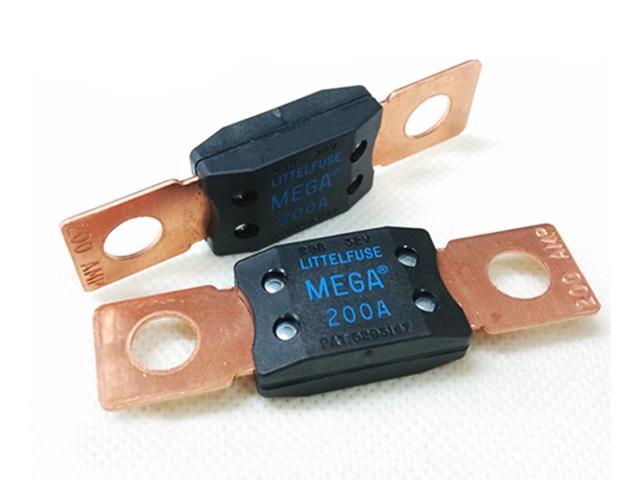 Click here for Littelfuse 0298200 Bolt Down Auto Fuse 200A Time D... prices