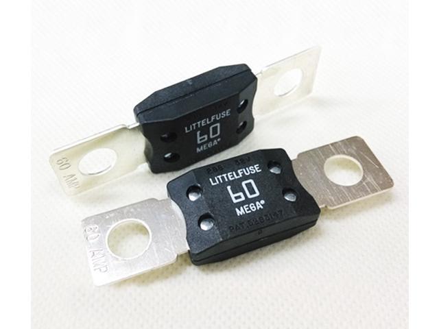 Click here for Littelfuse 0298060 Bolt Down Auto Fuse 60A Time De... prices