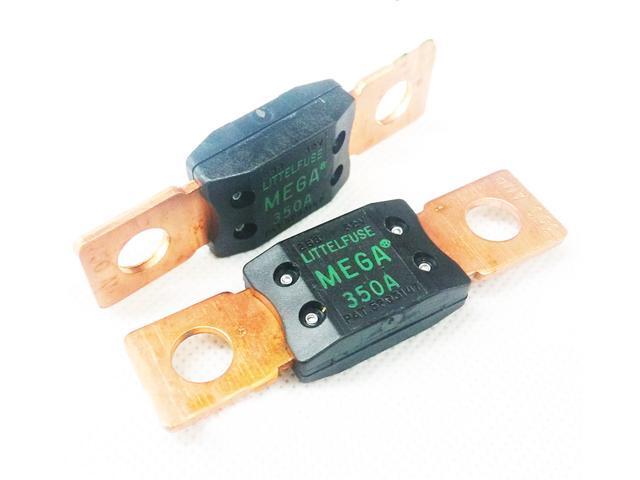 Click here for Littelfuse 0298350 Bolt Down Auto Fuse 350A Time D... prices