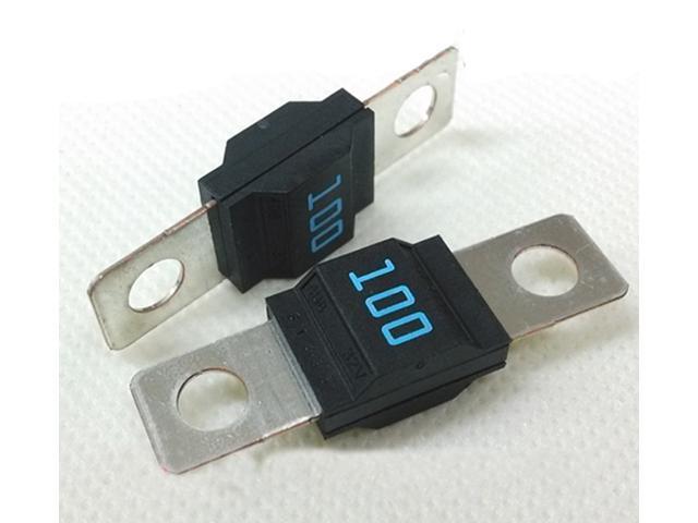 Click here for Littelfuse 0498100 Automotive Fuses Bolt-on 100A 4... prices