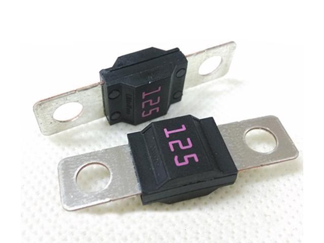 Click here for Littelfuse 0498125 Automotive Fuses Bolt-on 125A 4... prices