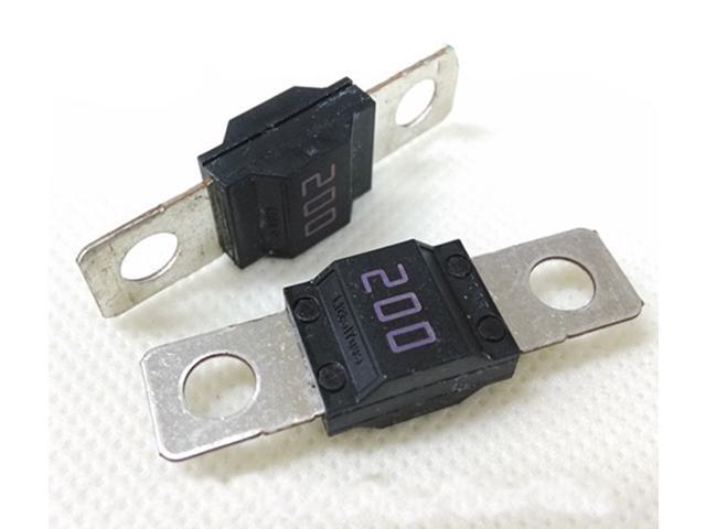 Click here for Littelfuse 0498200 Automotive Fuses Bolt-on 200A 4... prices