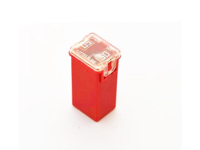 Click here for Littelfuse 0495050 495 Square Car Fuse 50A JCASE C... prices