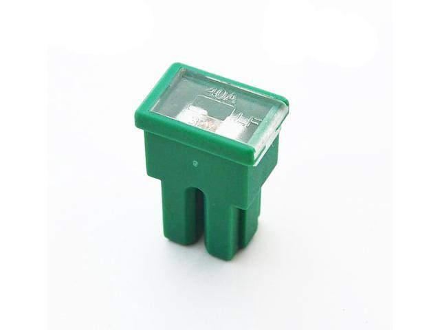 Click here for Littelfuse 0293040 293 Square Car Fuse 40A Auto Li... prices