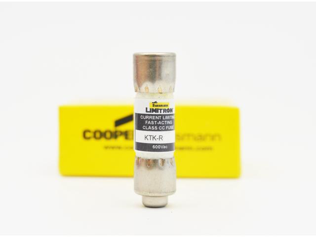 Click here for Bussmann KTK-R-1/10 ( KTK-R-0.1) 0.1 Amp 600V Fast... prices