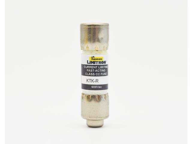Click here for Bussmann KTK-R-1/2 ( KTK-R-0.5) 0.5 Amp 600V Fast-... prices