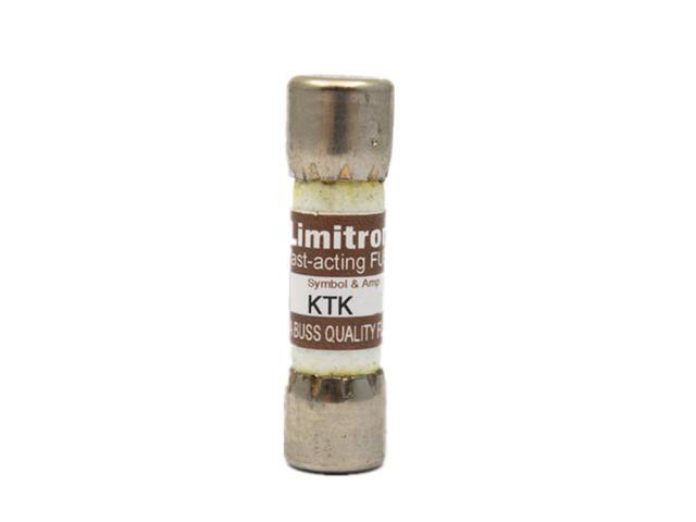 Click here for Bussmann KTK-2-1/2 (KTK-2.5) 2.5 Amp Limitron Fast... prices
