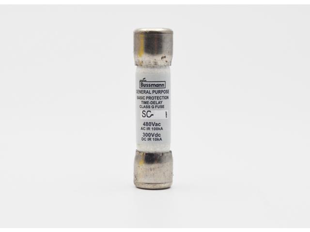 Click here for Bussmann SC-5 (SC-5) 5Amp Time-Delay Class Fuse G... prices