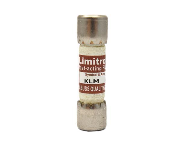Click here for Bussmann KLM-1-1/2 ( KLM-1.5) 1.5Amp Fast-acting S... prices