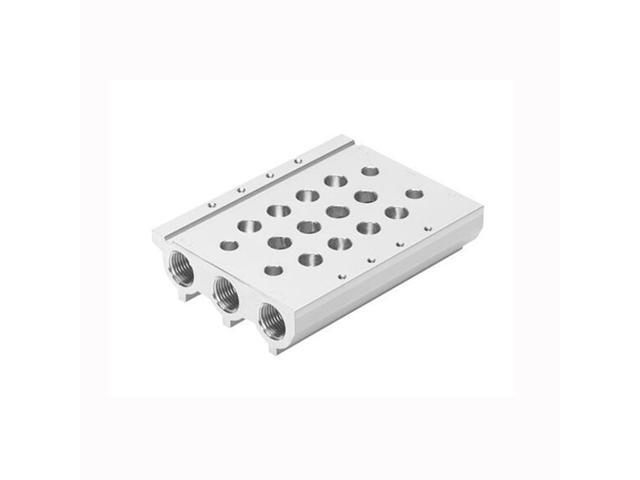Click here for FESTO VABM-L1-10S-G18-4 Manifold Strip 566560 10.5... prices