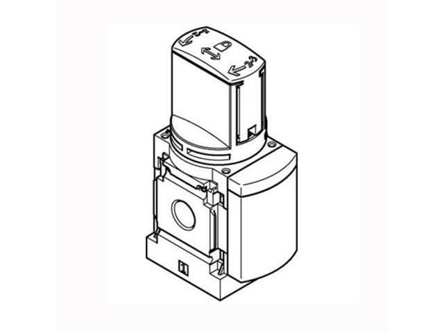 Click here for FESTO MS4-EM1-1/4 Start Valve 541258 60C prices