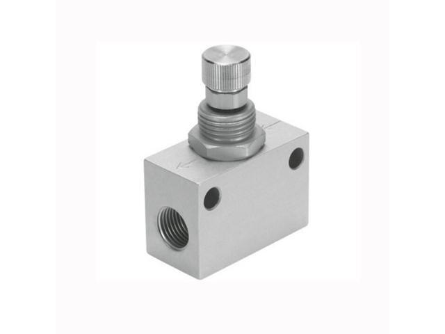 Click here for FESTO GR-M5-B One-way Flow Control Valve 151213 No... prices