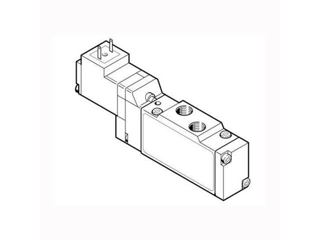 Click here for FESTO MEH-5/2-1/8-P-B Solenoid Valve 173129 Width... prices