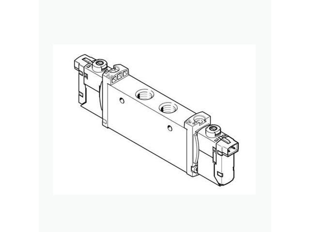 Click here for FESTO VUVG-L14-T32C-AT-G18-1H2L-W1 Solenoid Valve... prices