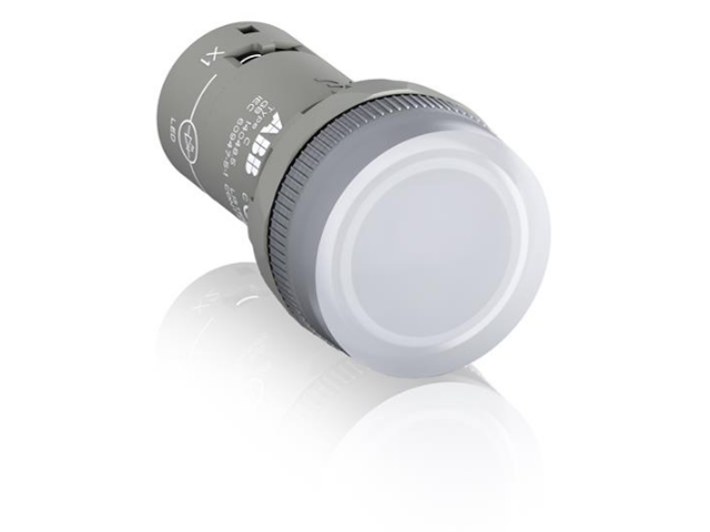 Click here for ABB CL2-502C White LED Signal Indicator 24VAC/DC prices